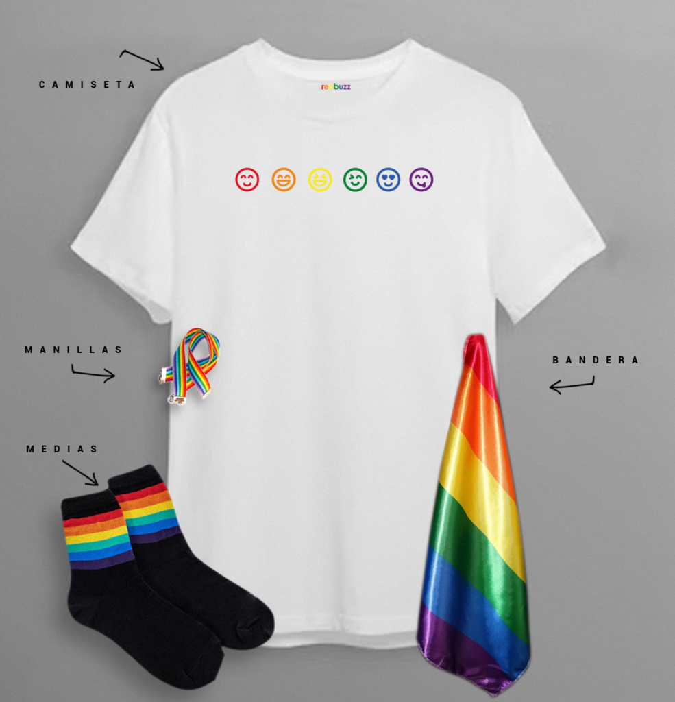 KIT CARITAS - Redbuzz